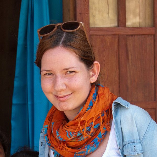 Meet Our Volunteers - omkwm.org